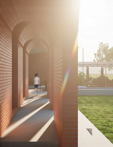 Escape to Nature: Vacation House Design in Dhaka, Bangladesh by Chinta Sthapatya / Chinta Architects